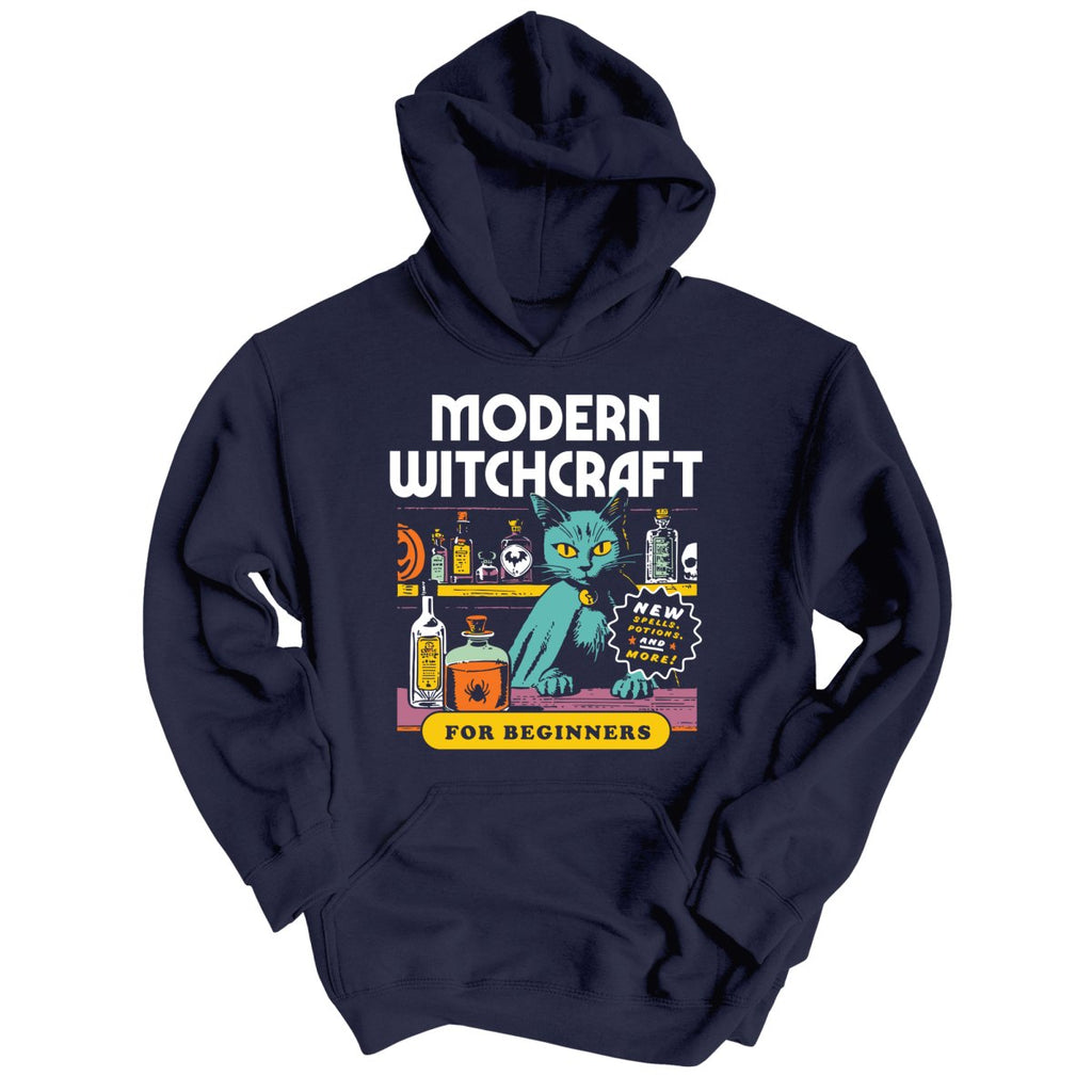 Modern Witchcraft Hoodie – Lucy Jaynes
