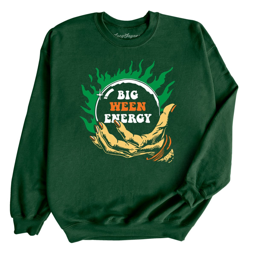 Big Ween Energy Sweatshirt – Lucy Jaynes