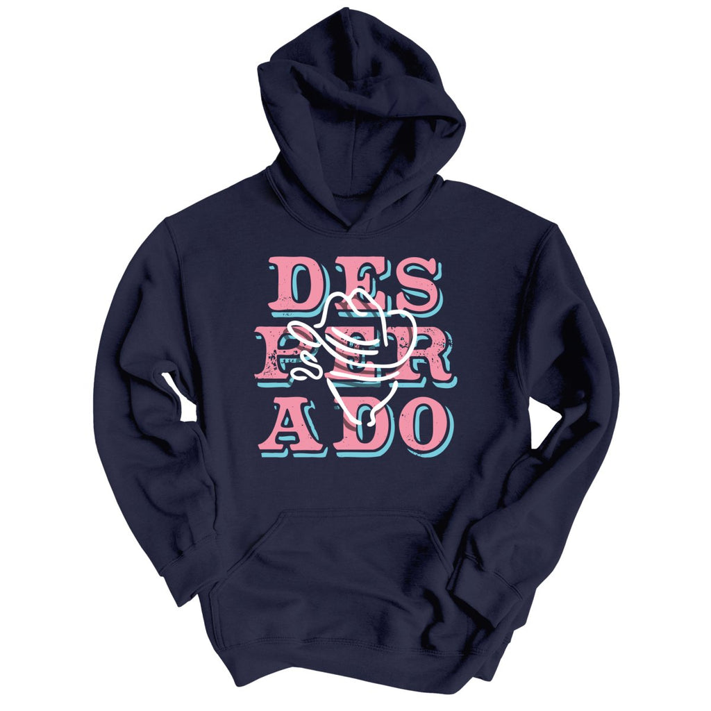 Desperado Hoodie – Lucy Jaynes