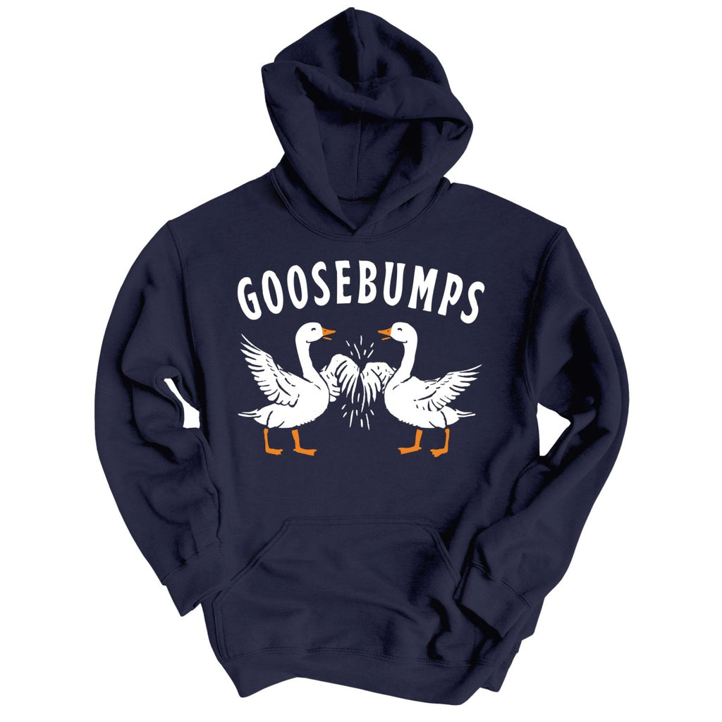 Goosebumps Hoodie – Lucy Jaynes