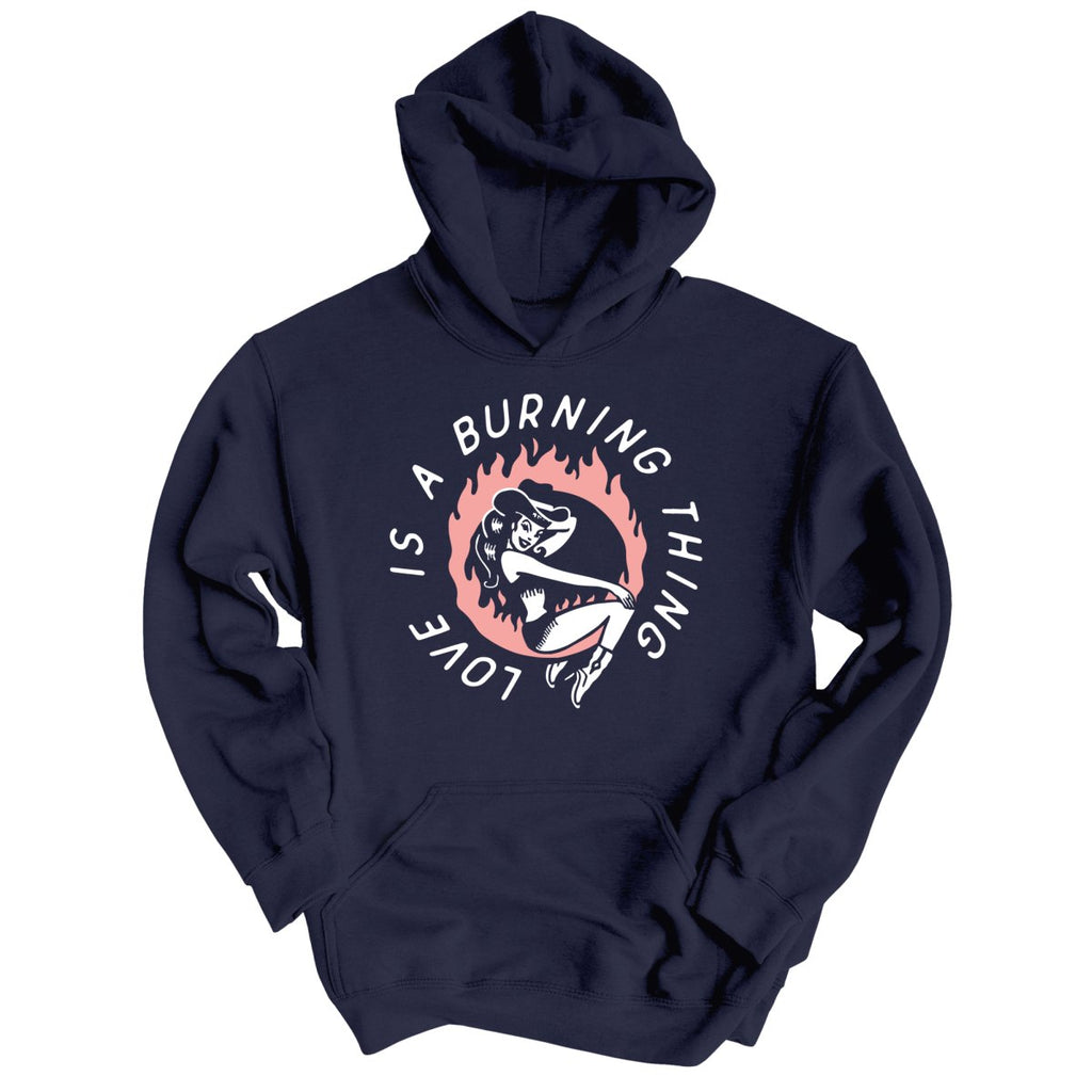 Ring of Fire Hoodie | Lucy Jaynes