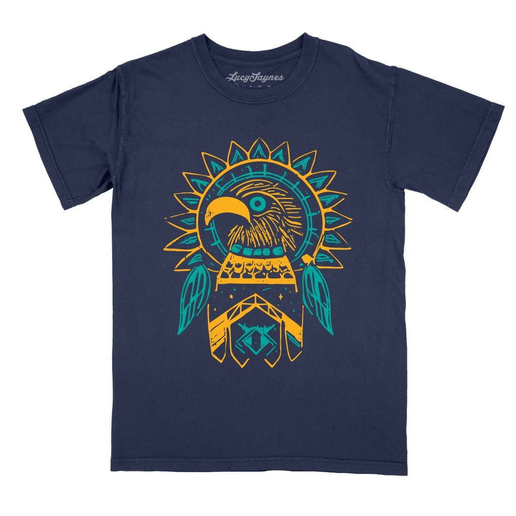 Thunderbird Comfort Colors Tee | Lucy Jaynes