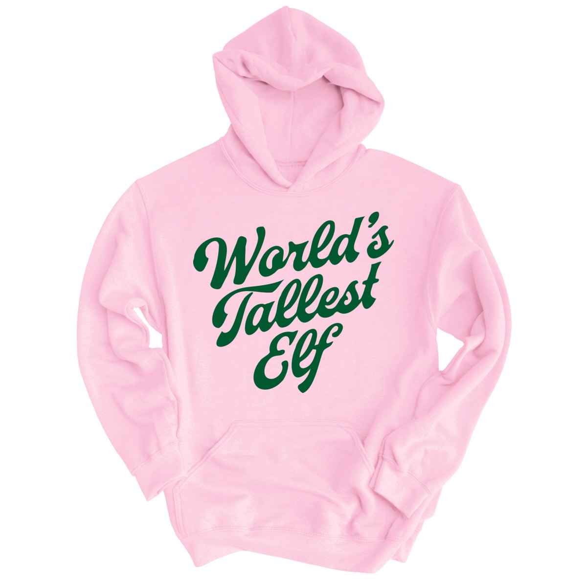 World's Tallest Elf Hoodie – Lucy Jaynes