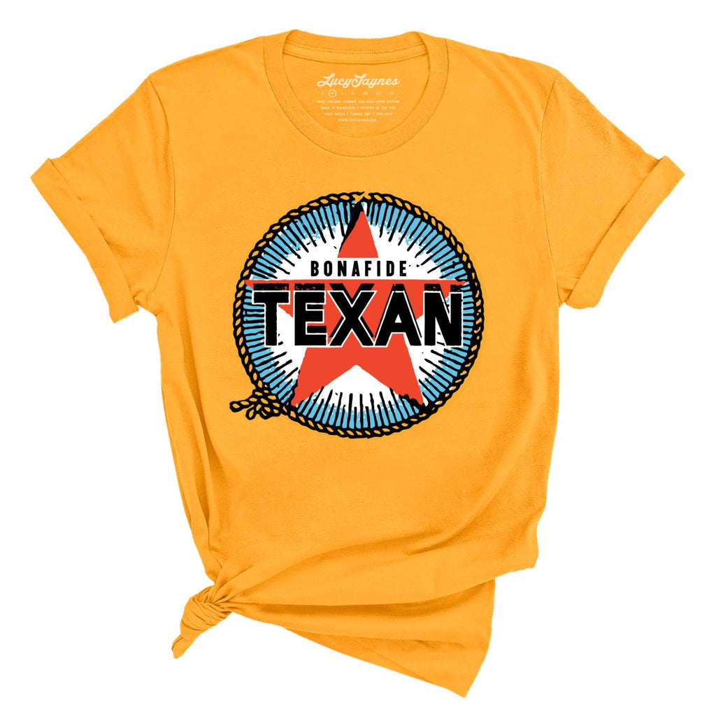 Bonafide Texan Tee – Lucy Jaynes